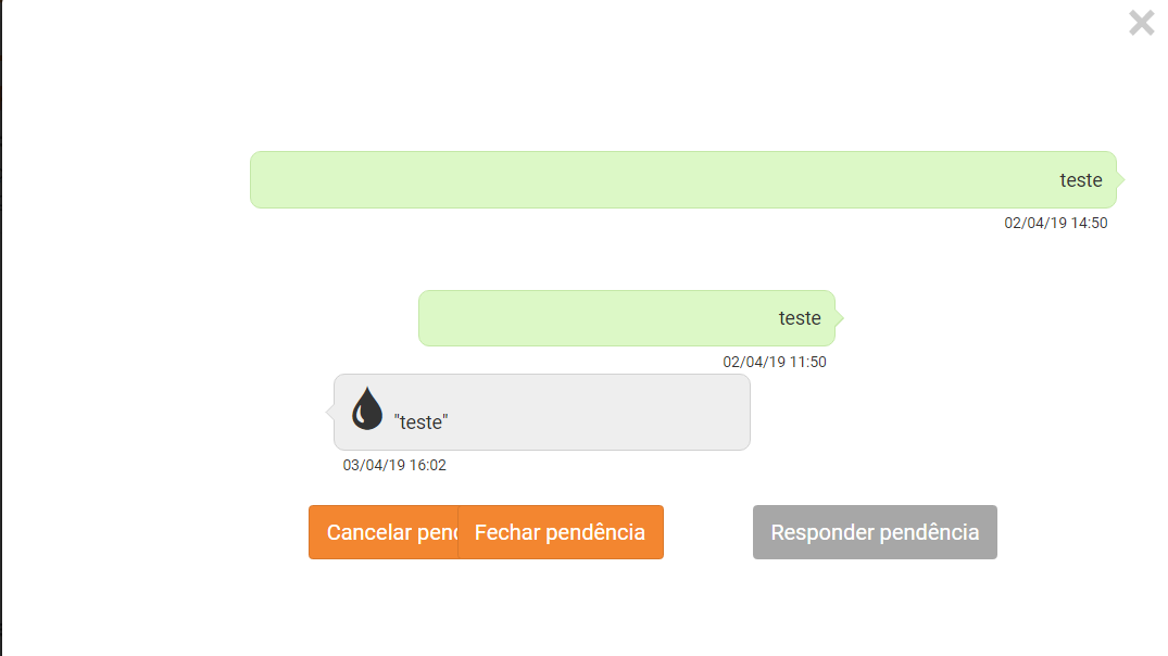 Avaliar Paciente | REDOMENET - Manual de Utilização